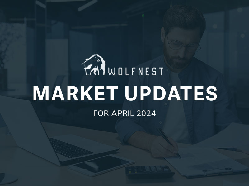 Market Updates for April 2023