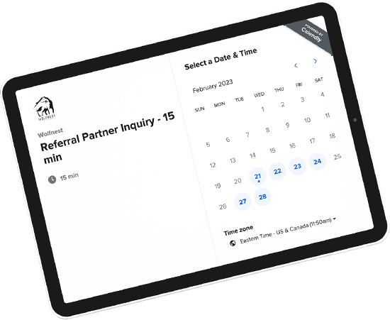 Sandy Property Management | Wolfnest